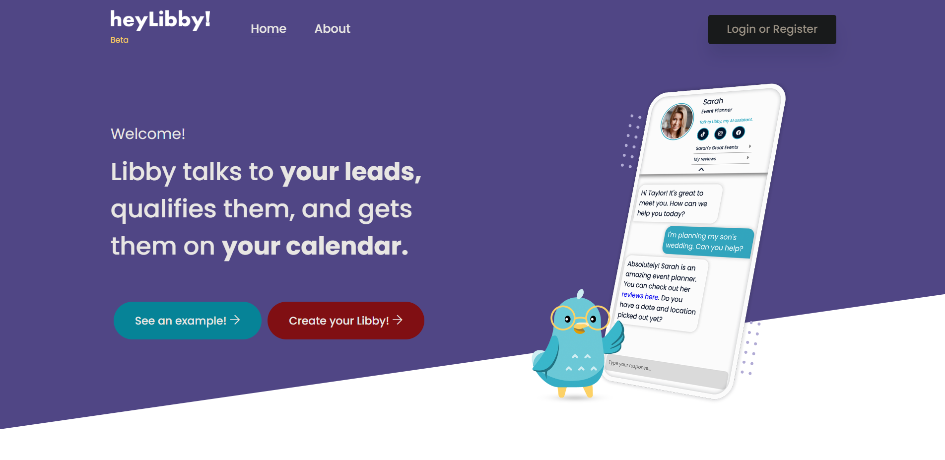 Heylibby.ai