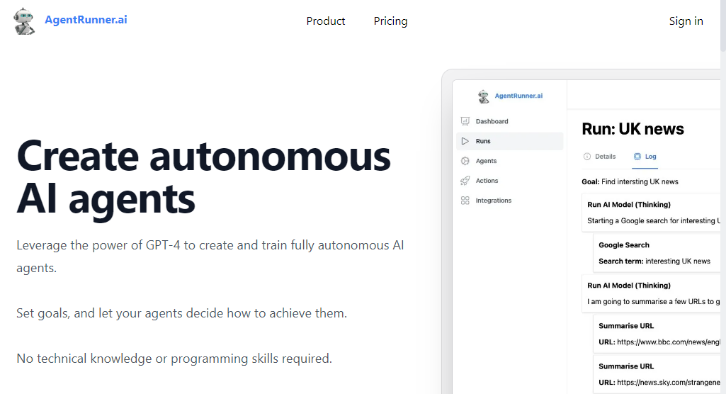 AgentRunner.ai