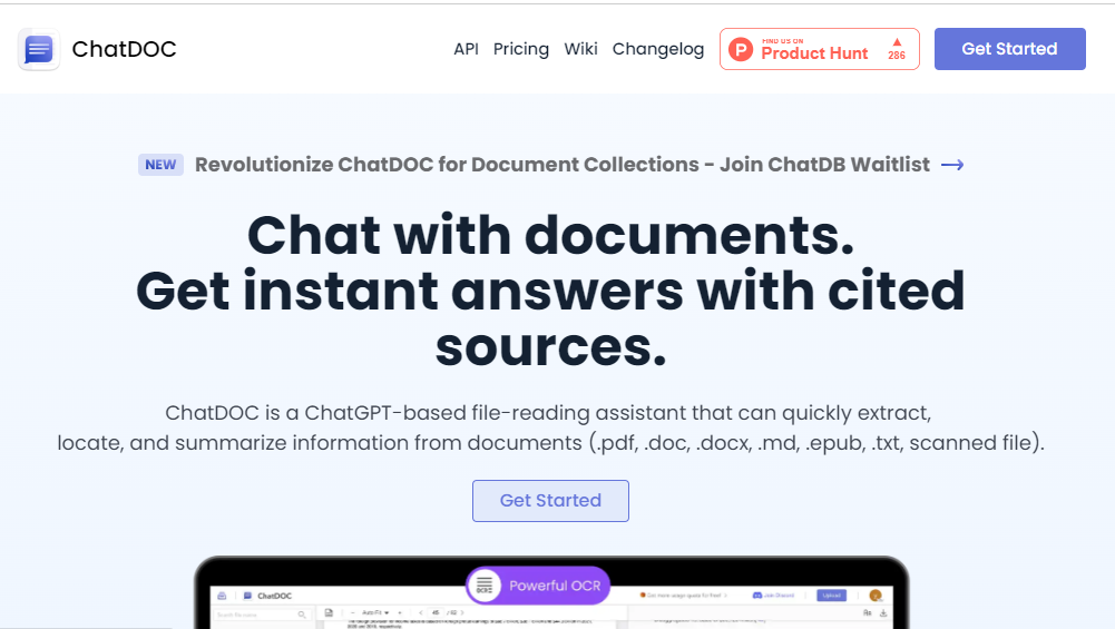 ChatDOC