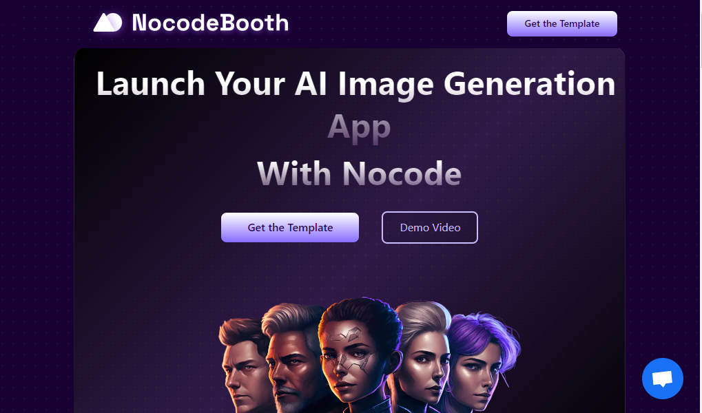 NocodeBooth