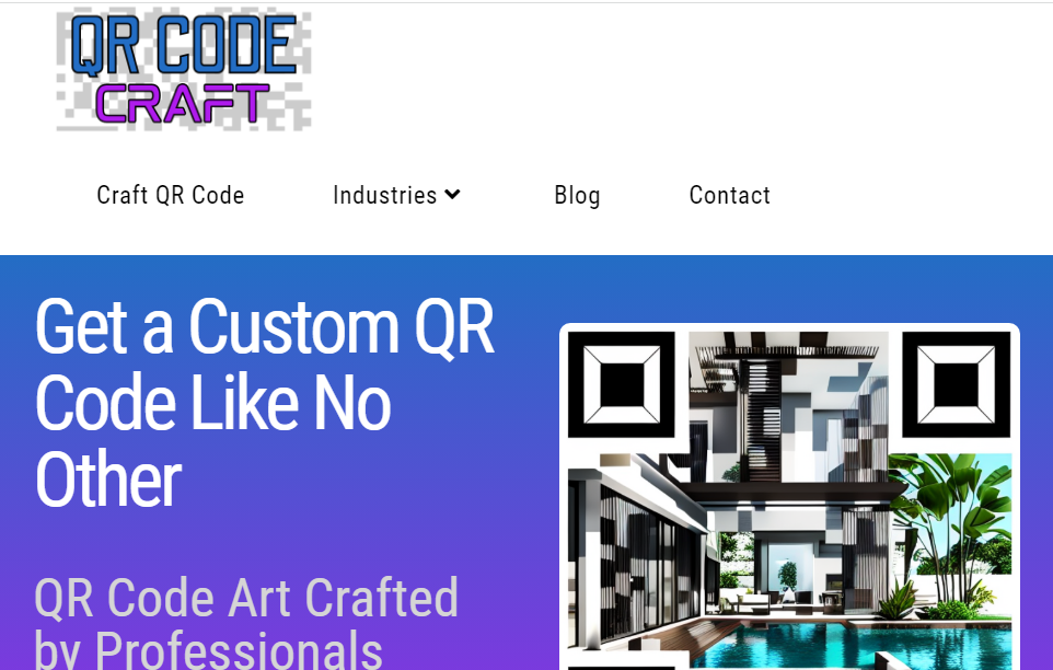 QR Code Craft