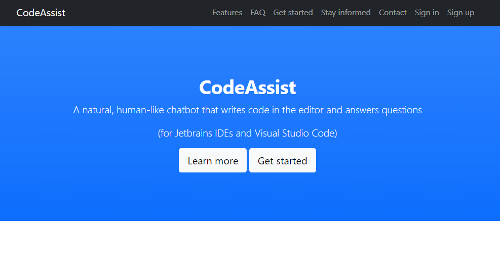 CodeAssist