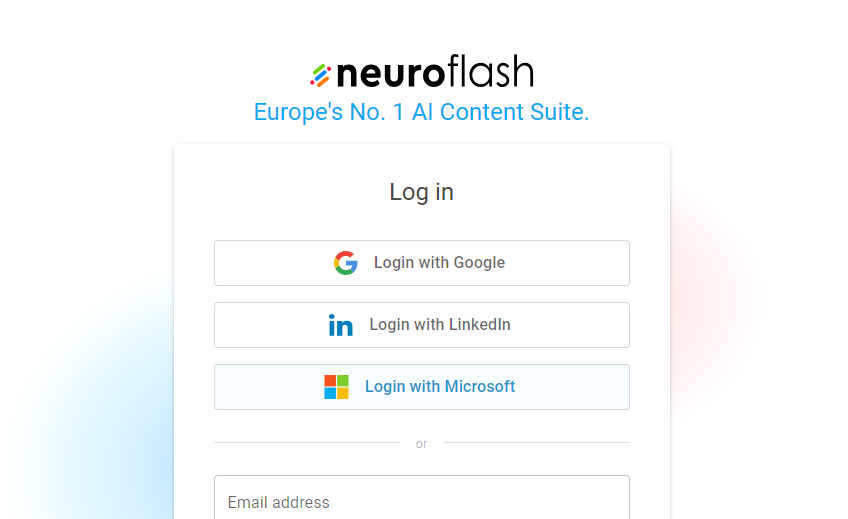 Neuroflash