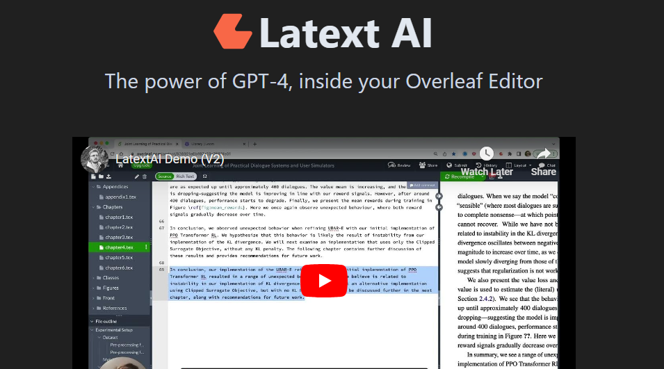 Latex AI