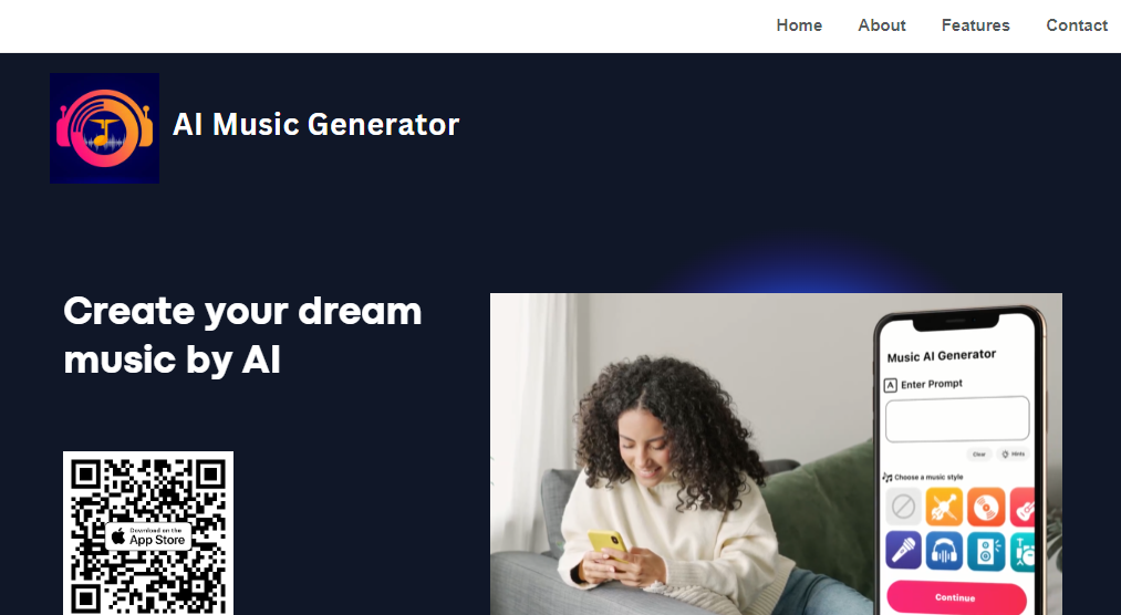 AI Song Generator Music Maker