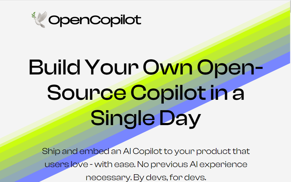 OpenCopilot.dev