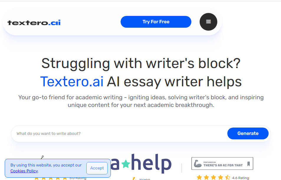 Textero AI