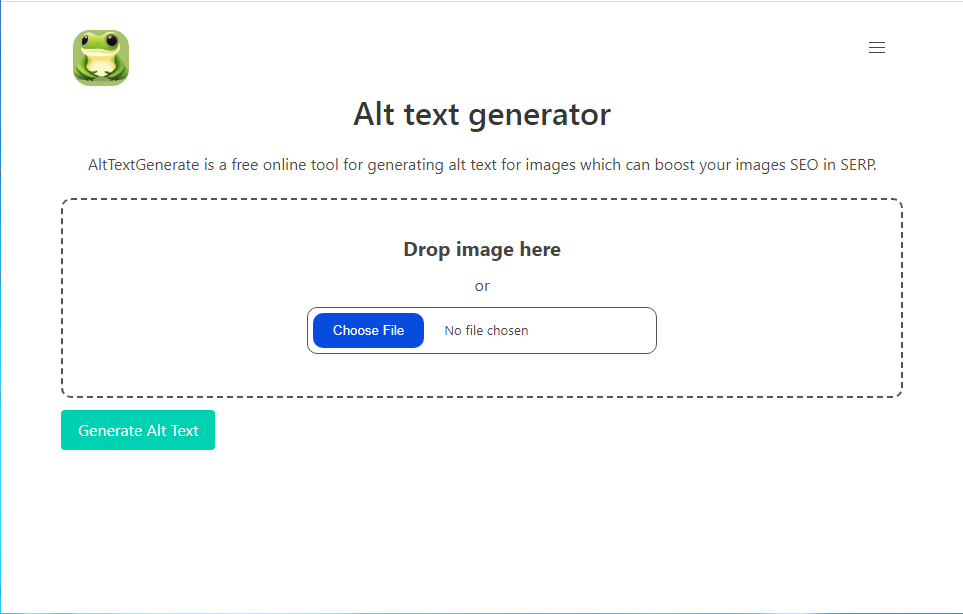 Alt Text Generator