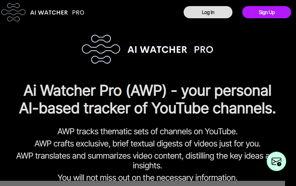 AI Watcher PRO