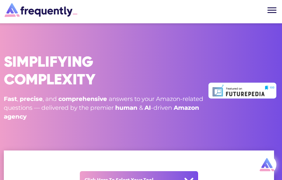 Frequently Ai Frequently Ai
