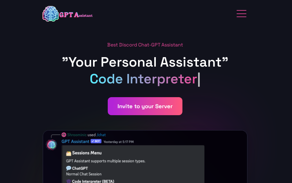 GPTAssistant