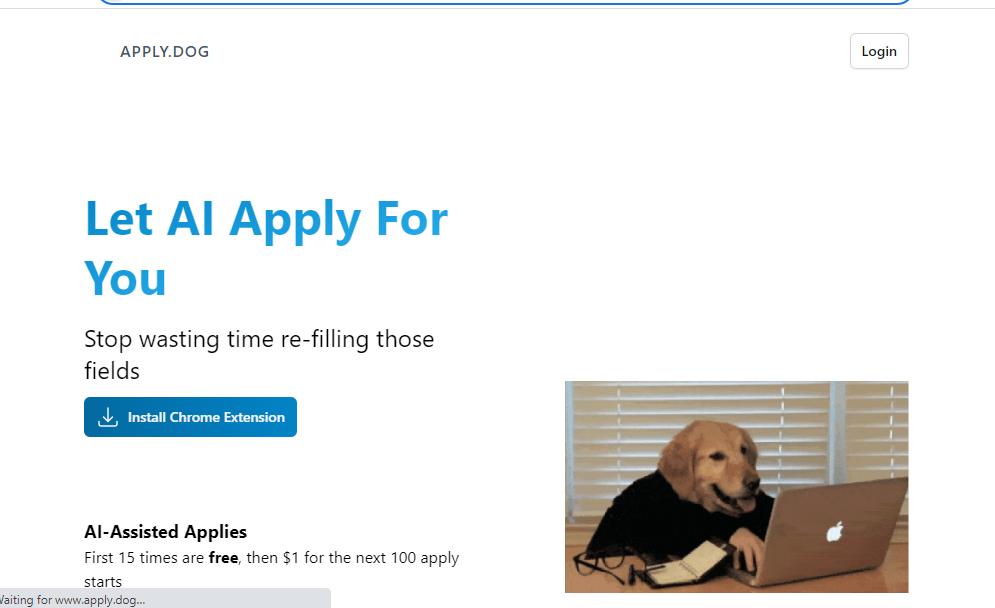 Apply.dog