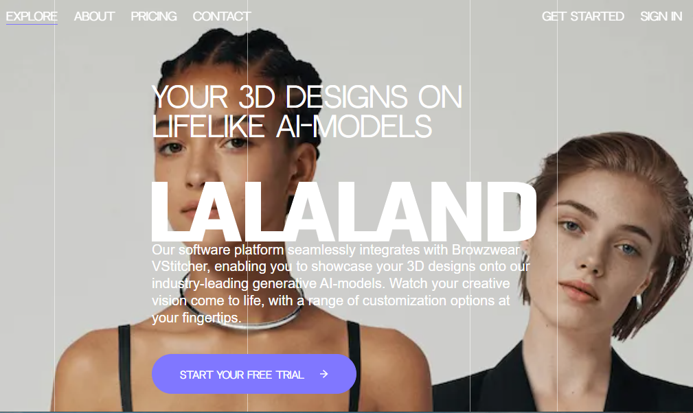 LalaLand.ai