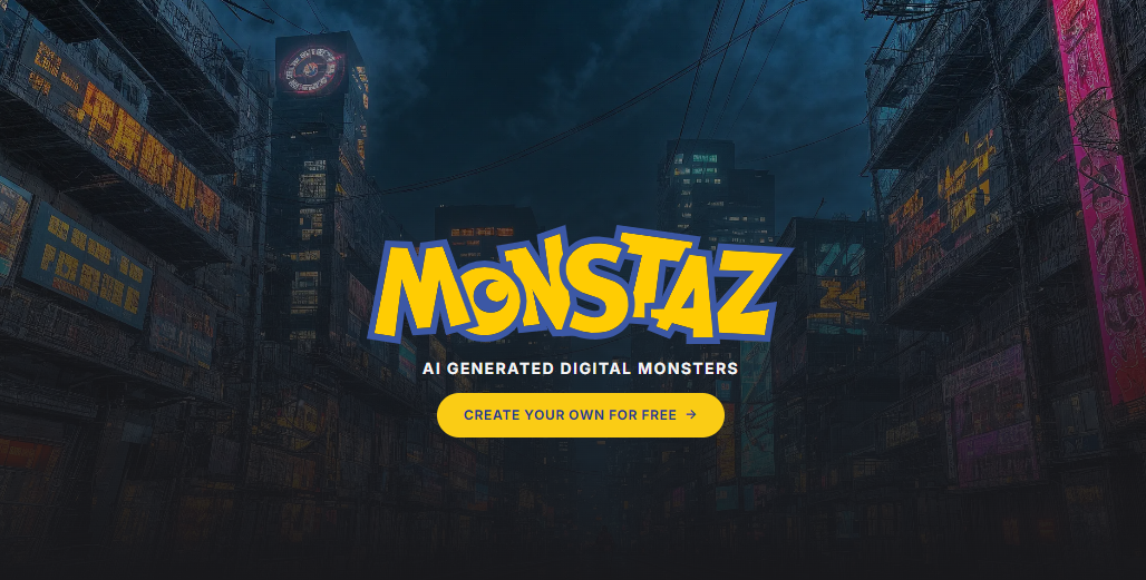 AI Monstaz