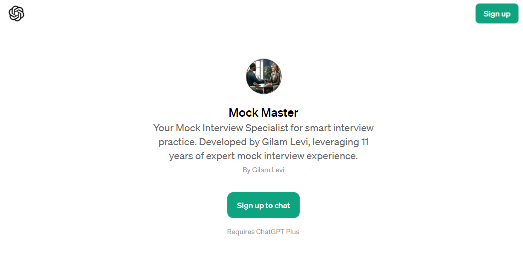 Mock Master