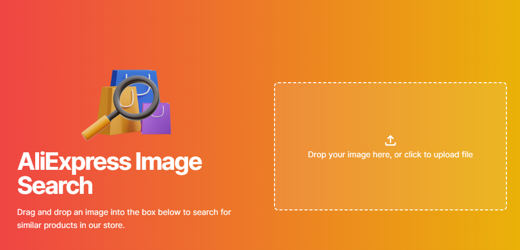 ALIEXPRESS IMAGE SEARCH