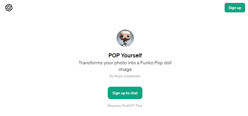 POP Yourself