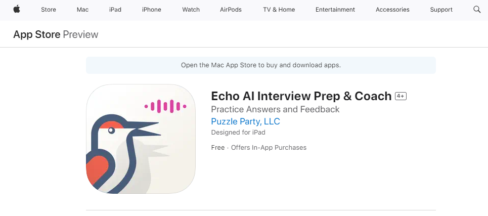 Echo AI Interview Prep