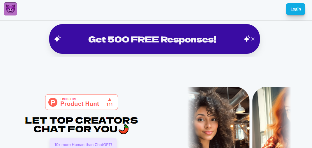 Onlyfans AI Chatbot - ChatPersona AI