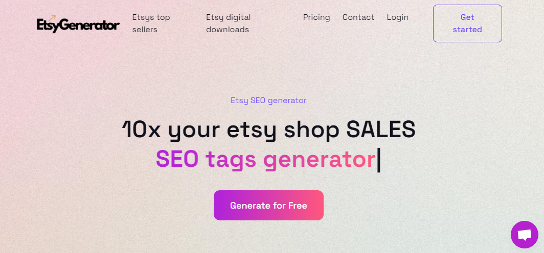 EtsyGenerator
