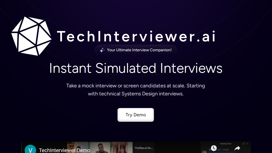TechInterviewer