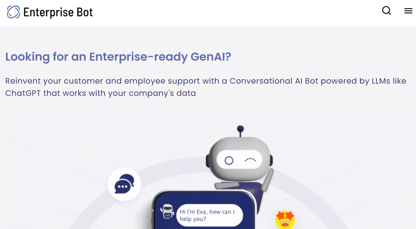 Enterprise Bot