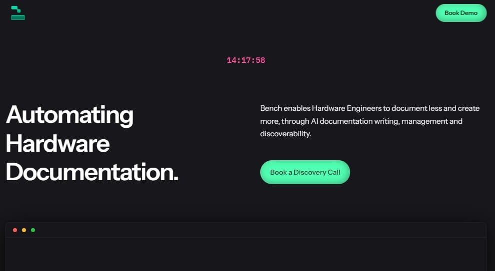 Bench AI Documentation