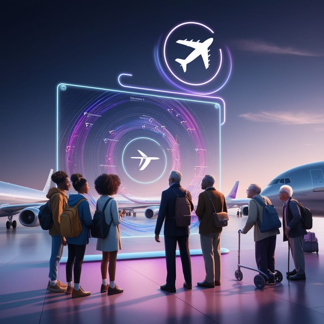 How AI is Revolutionizing Airline Retailing: A New Frontier in Travel ...