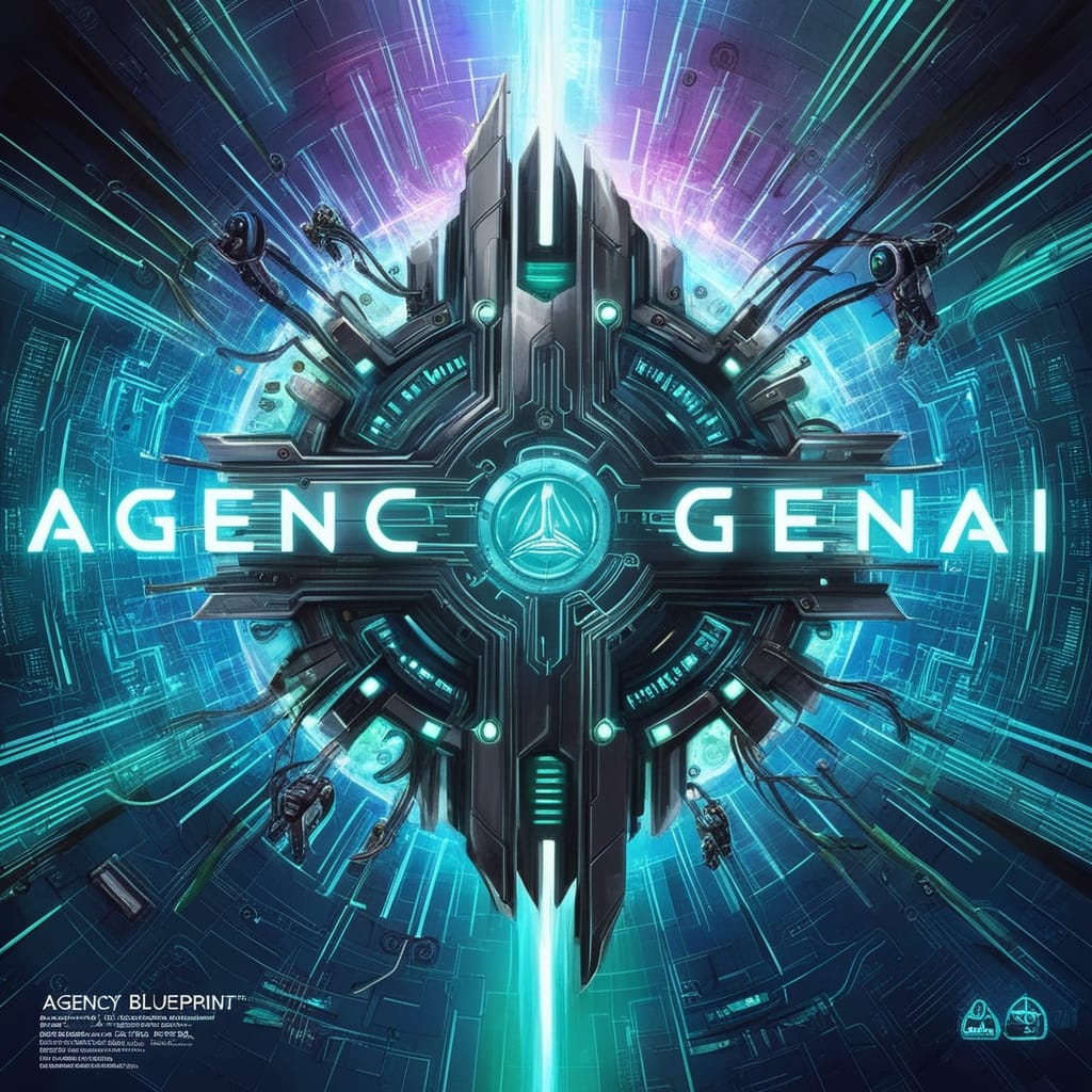 GenAI Blueprint: A Complete Guide to Agency GenAI