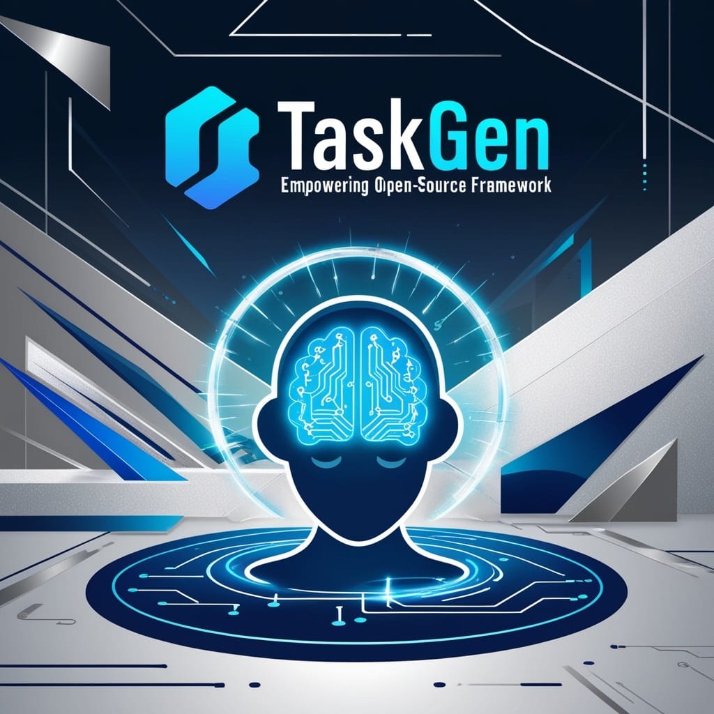 TaskGen: A New Open-Source Framework Empowering AI to Tackle Complex Tasks