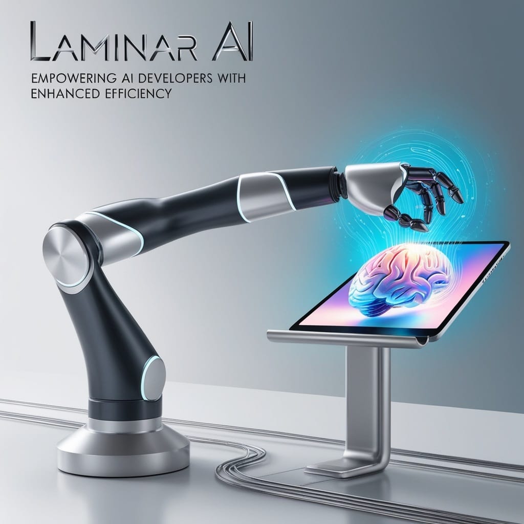 Introducing Laminar AI: Empowering AI Developers with Enhanced Efficiency