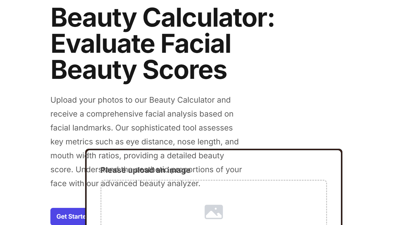 Beauty Calculator