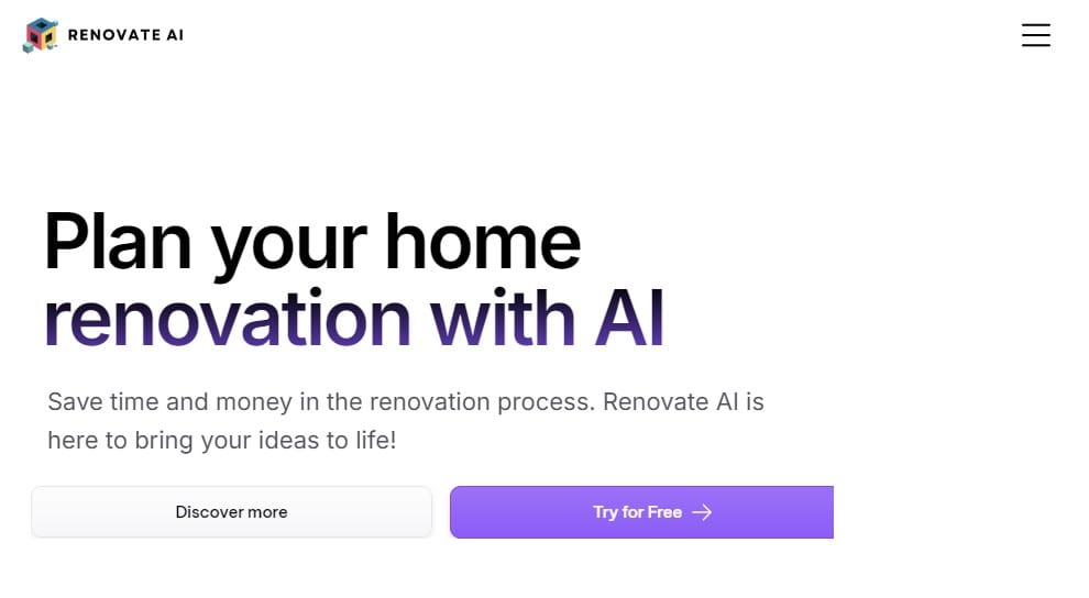 Renovate AI