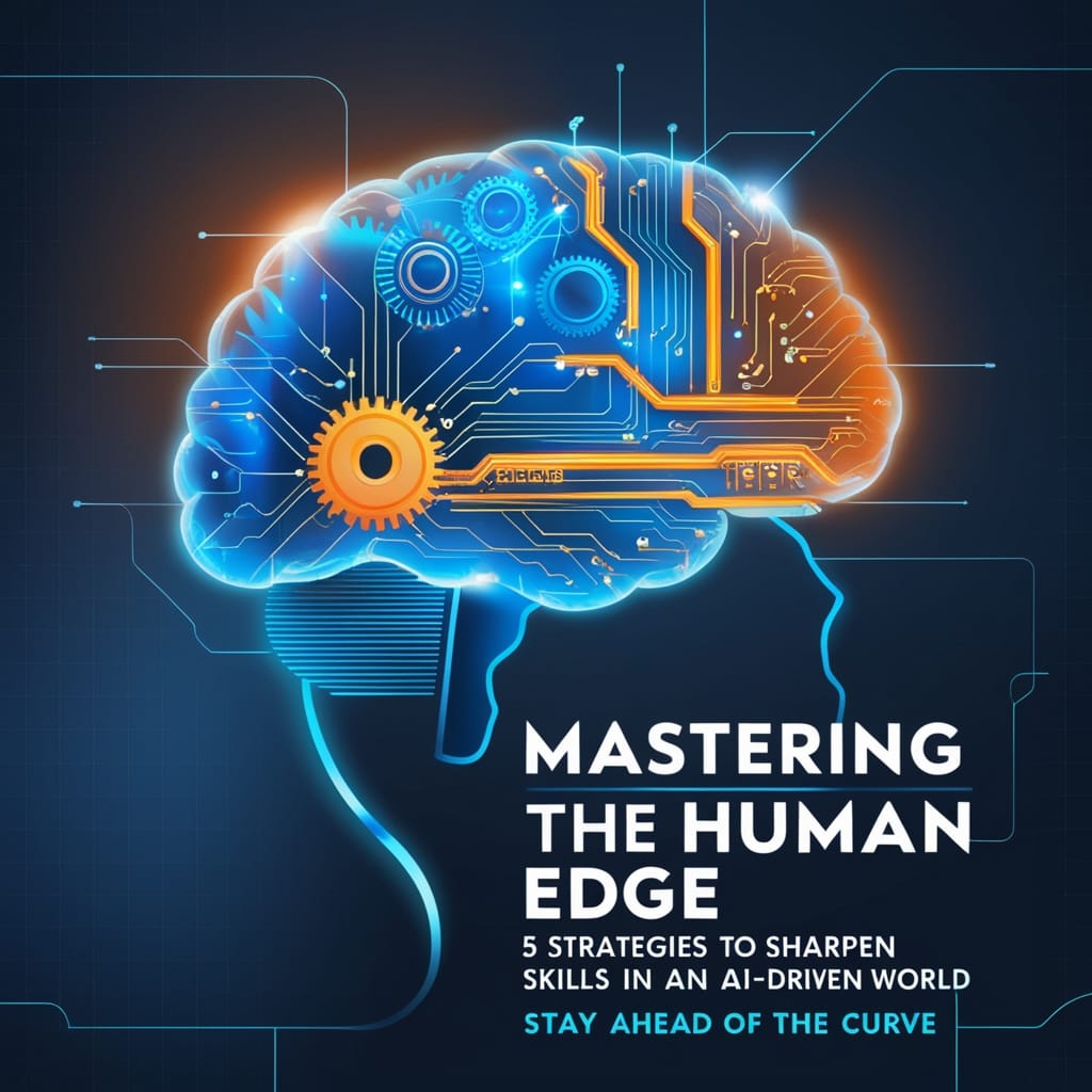 Mastering the Human Edge: 5 Strategies to Sharpen Skills in an AI ...