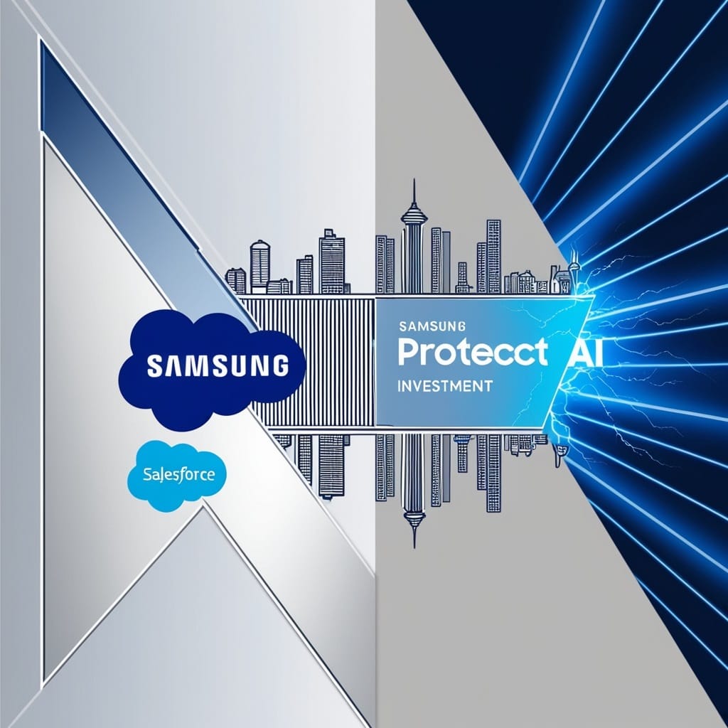 Samsung and Salesforce Join Forces in $60 Million Investment in Seattle ...