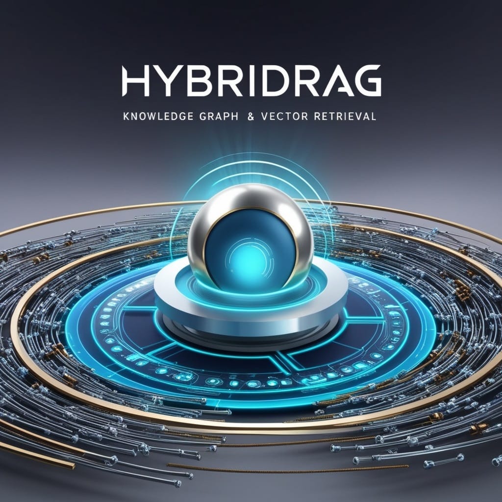 Hybridrag The Cutting Edge Ai System Combining Knowledge Graphs And Vector Retrieval