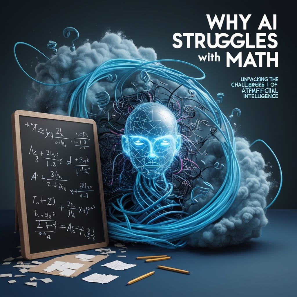 Why AI Struggles with Math: Unpacking the Challenges of Artificial ...