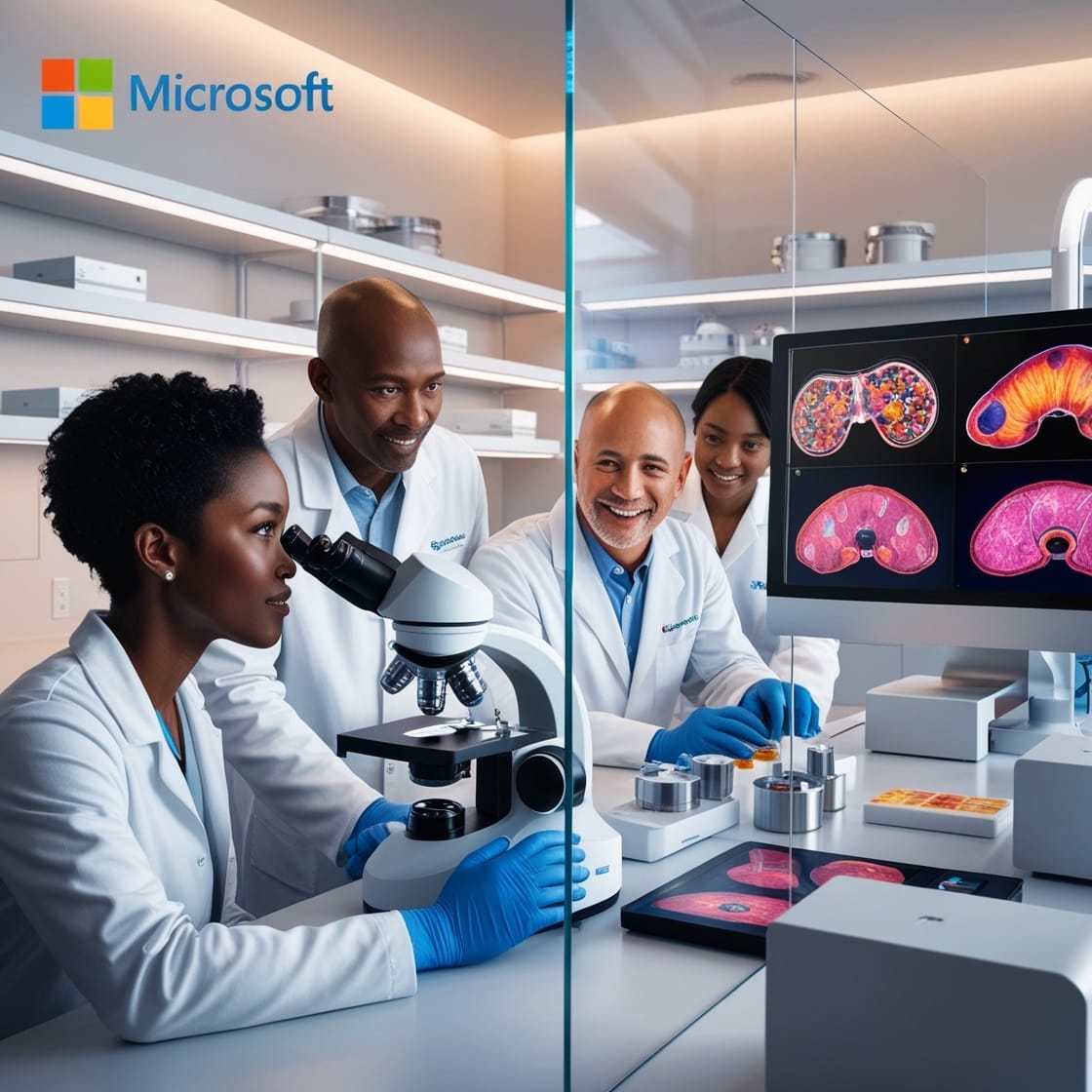 Microsoft and Paige Unveil Advanced AI Models for Computational Pathology Microsoft and Paige Unveil Advanced AI Models for Computational Pathology