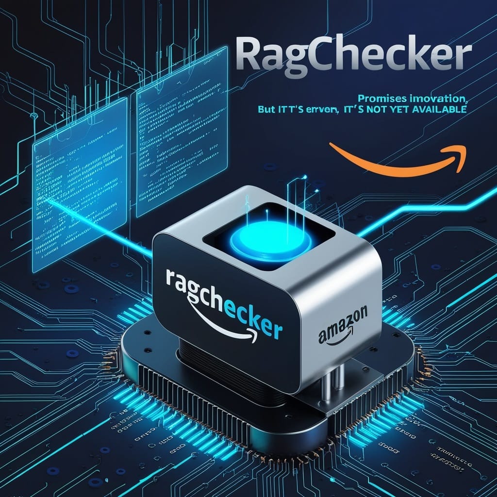 Amazon's New AI Tool: RAGChecker Promises Innovation, But It's Not Yet ...