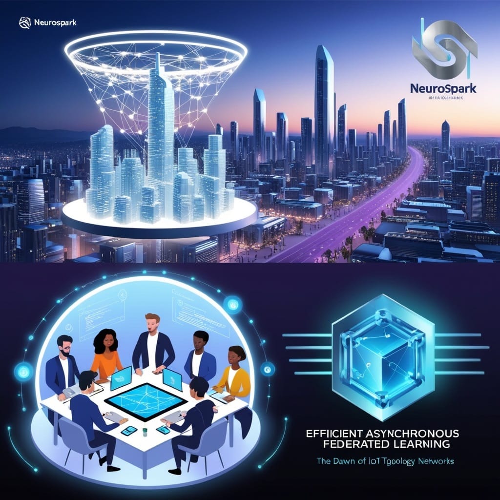 Advancing IoT Networks: A New Approach to Efficient Asynchronous ... Advancing IoT Networks: A New Approach to Efficient Asynchronous ...