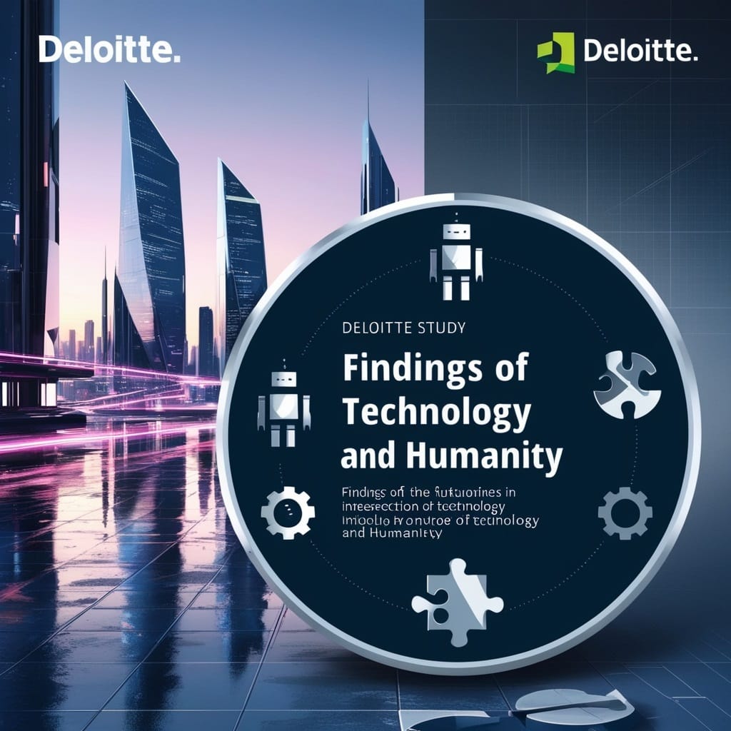 Deloitte Study Highlights Growing Concerns Over AI Ethics