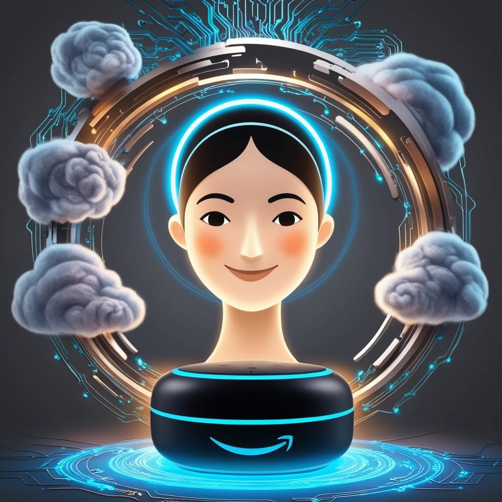 Amazon Taps Anthropic’s AI to Give Alexa a Major Upgrade