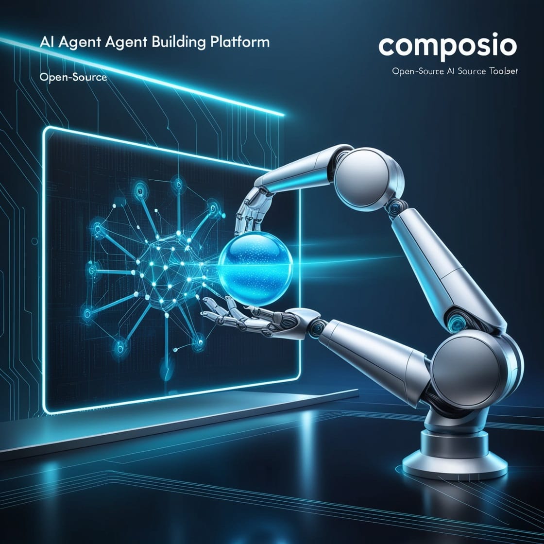 Composio Launches Open Source Toolset For Building Advanced Ai Agents