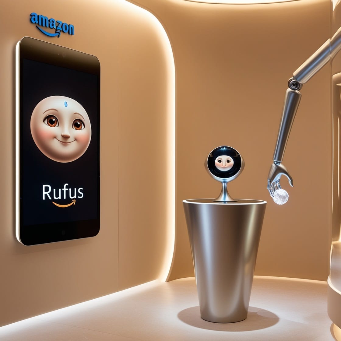 Amazon Introduces AI Shopping Assistant ‘Rufus’ to Enhance Shopping ... Amazon Introduces AI Shopping Assistant ‘Rufus’ to Enhance Shopping ...