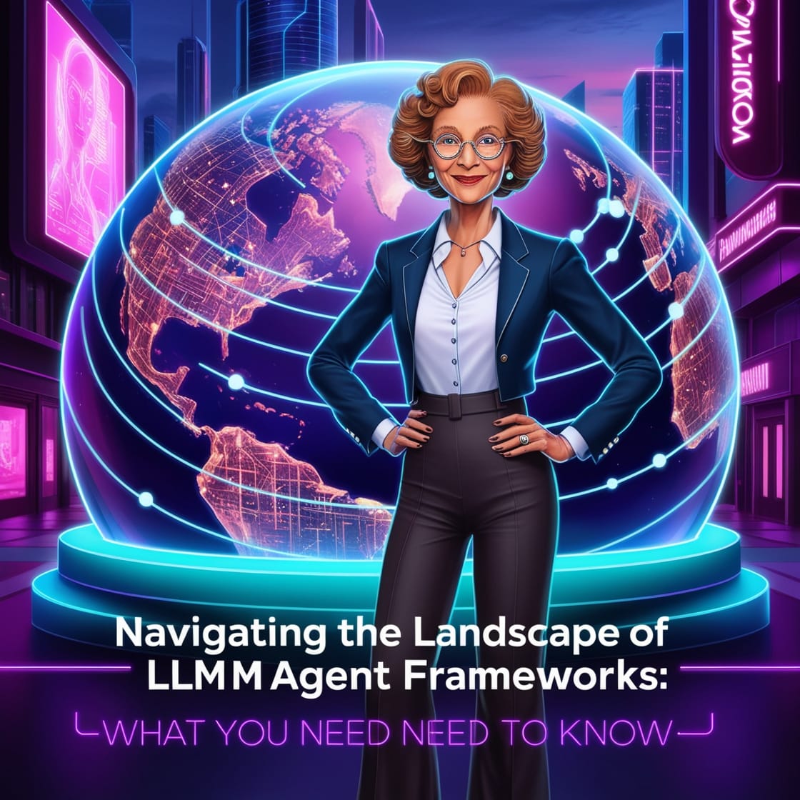 Navigating The Landscape Of Llm Agent Frameworks What You Need To Know