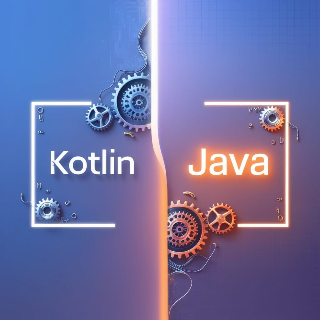 Kotlin vs. Java: Choosing the Right Programming Language for AI Development