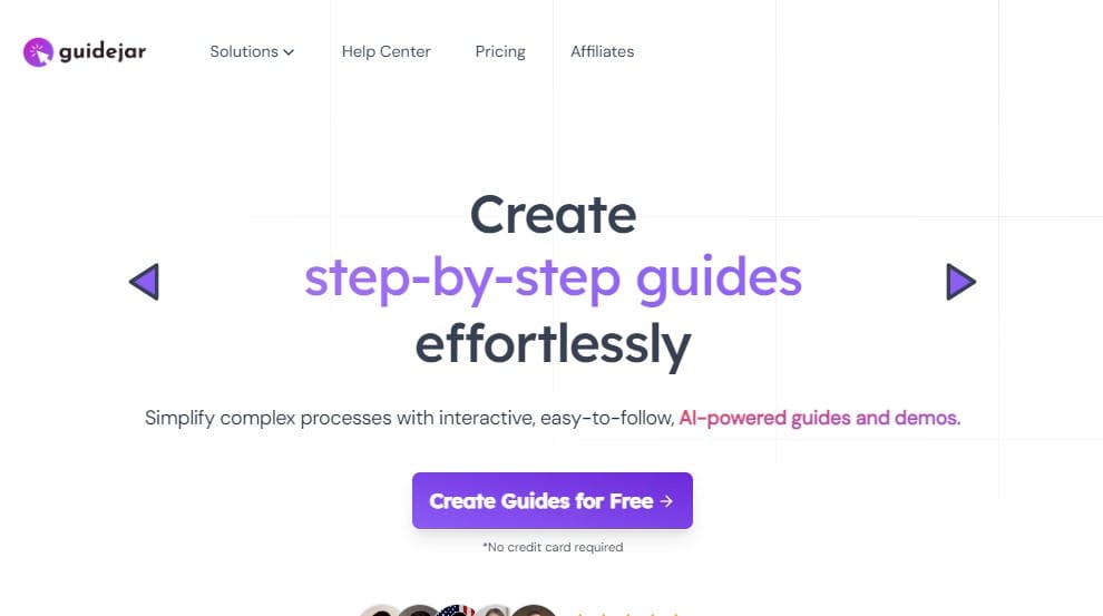Guidejar