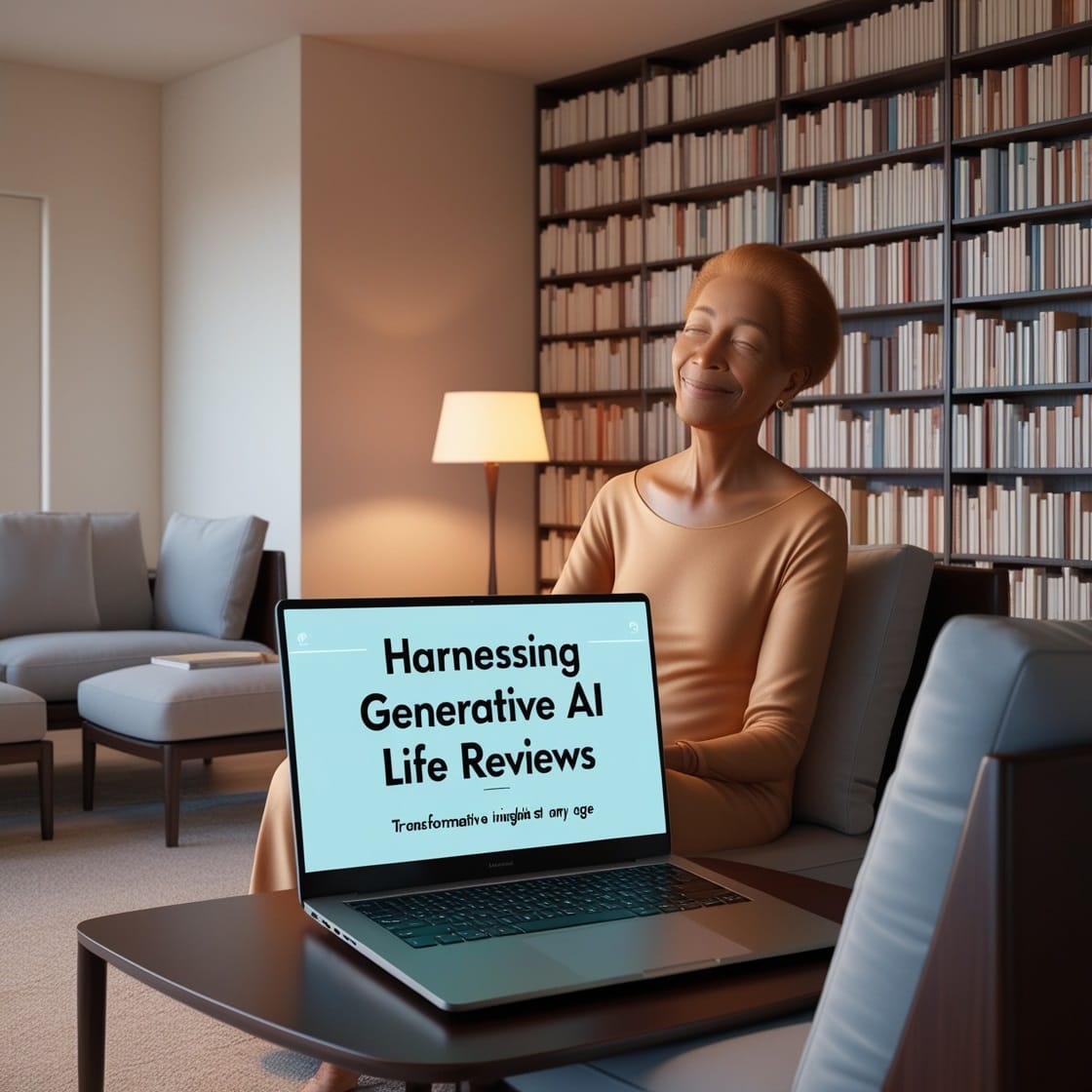 Harnessing Generative AI for Life Reviews: Transformative Insights at Any Age