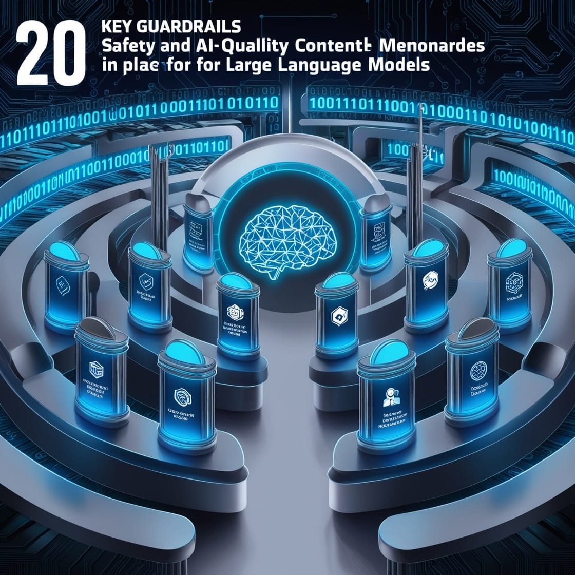 20 Key Guardrails for LLMs: Enhancing Safety and Quality in AI ...