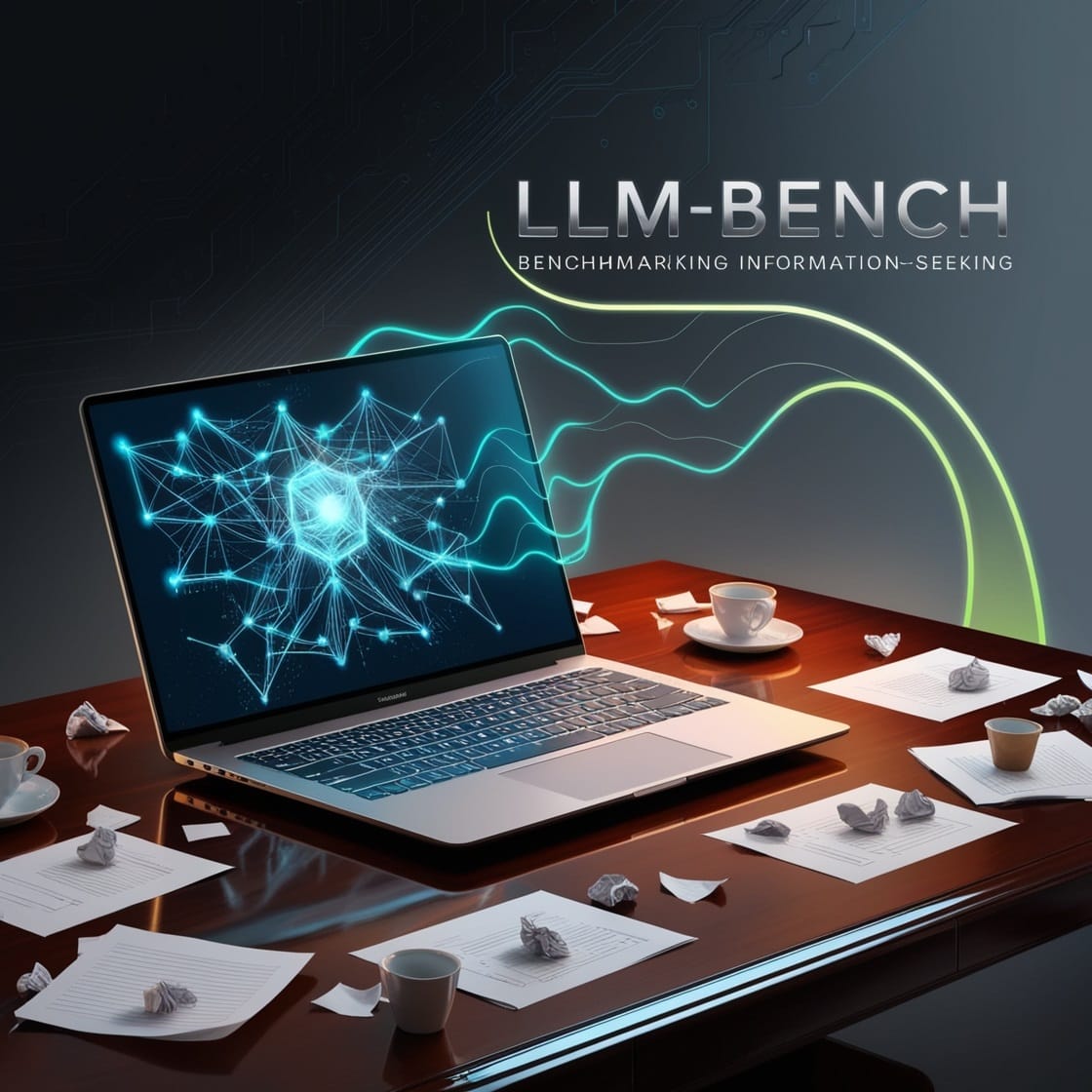 New Open Source Ai Framework For Benchmarking Information Seeking With Llms